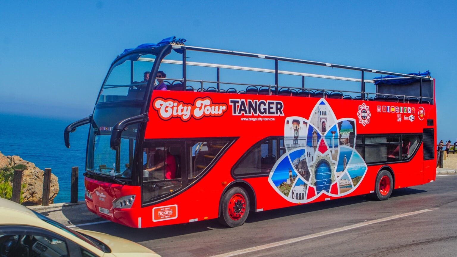 Bus Touristique à Tanger : Prix, Itinéraires et Conseils Pratiques ...