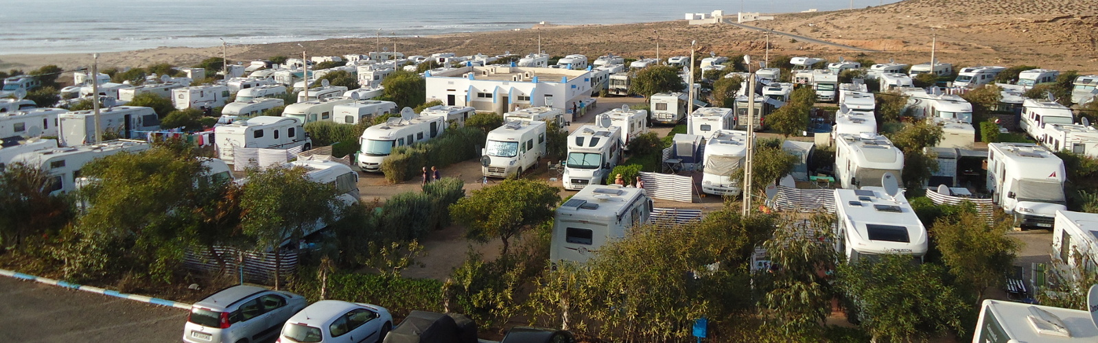 Camping au Maroc pour les camping-cars - Ferry Maroc - Corse - Tunisie ...